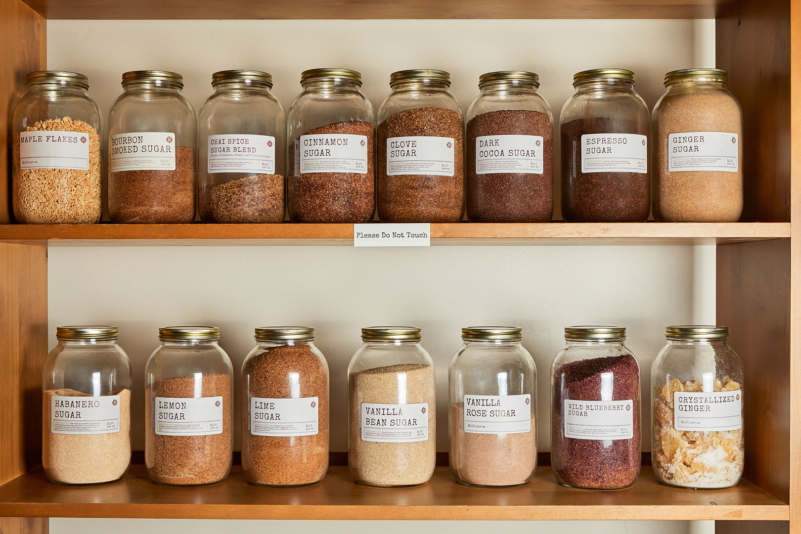 Flavored Salt & Sugar – Allspicery