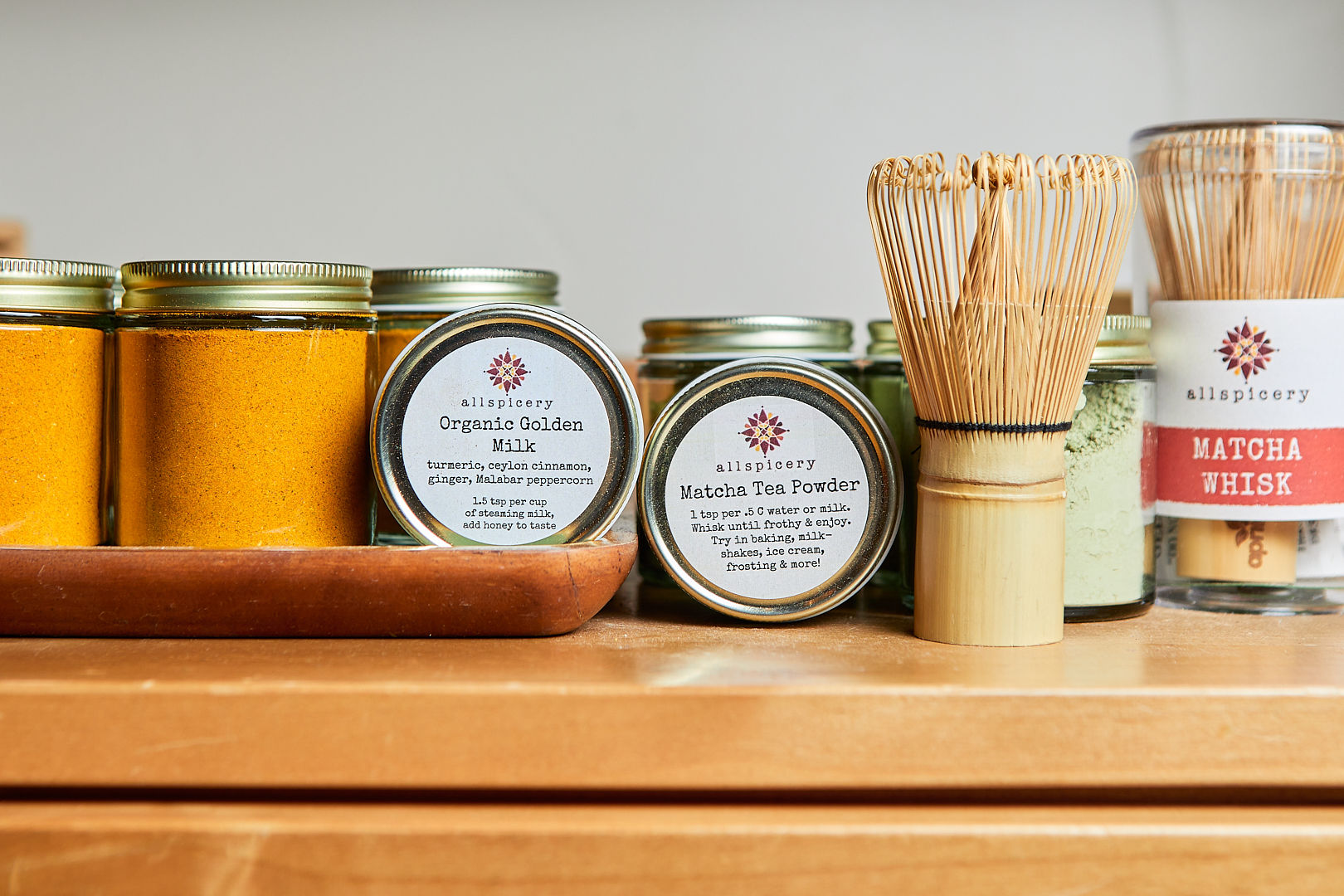 Collections – Allspicery