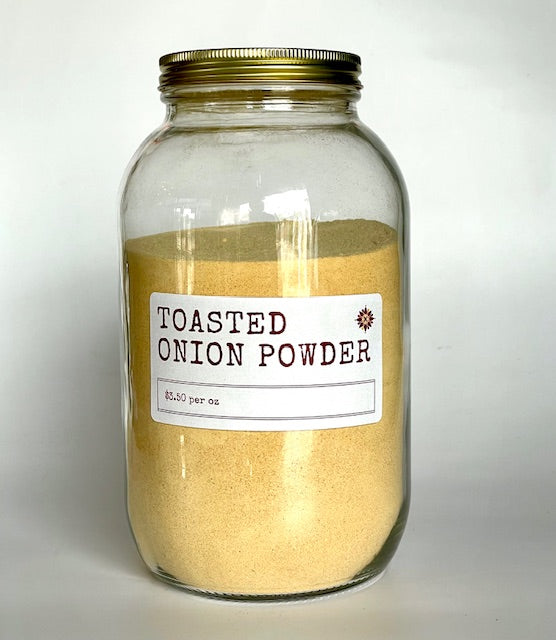 Toasted Onion Powder – Allspicery